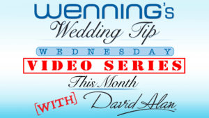 Custom Tux | Wenning Entertainment - Wedding Blog